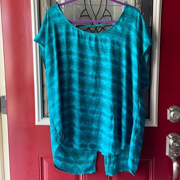 torrid | Tops | Plus Size Tunic | Poshmark